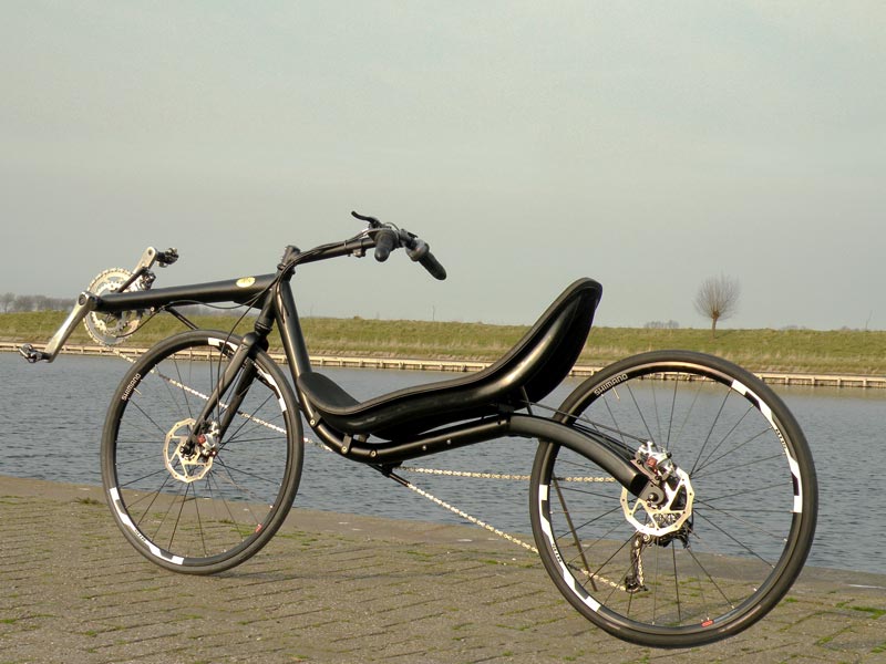 M5 M Racer -> Les vélos M5 ne sont plus commercialisés au magasin ...