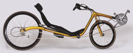 Low Racer M5 - Roulcouché