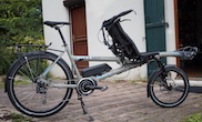 Vélos couchés, tricycles, tandems, vélomobile et assistance électrique ...